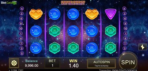 Hyper Burst Jili Games Slot Free Demo And Game Review