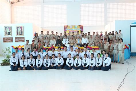 สถานศึกษาพอเพียง โรงเรียนพระทองคำวิทยา