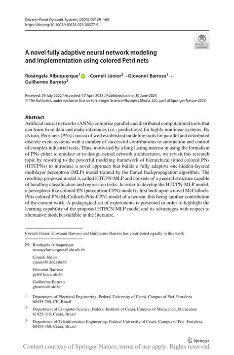 A Novel Fully Adaptive Neural Network Modeling And Implementation Using