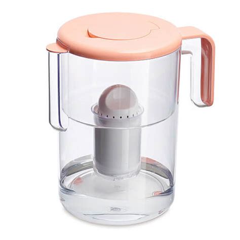 Фильтр Кувшин Воды Ecosoft Dewberry Shape 3 5 л