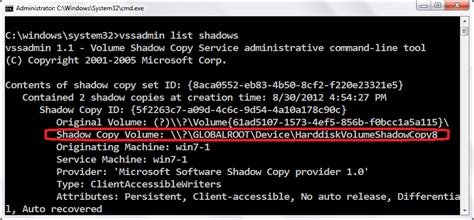 Yogesh Khatris Forensic Blog Volume Shadow Copy To Logical Evidence
