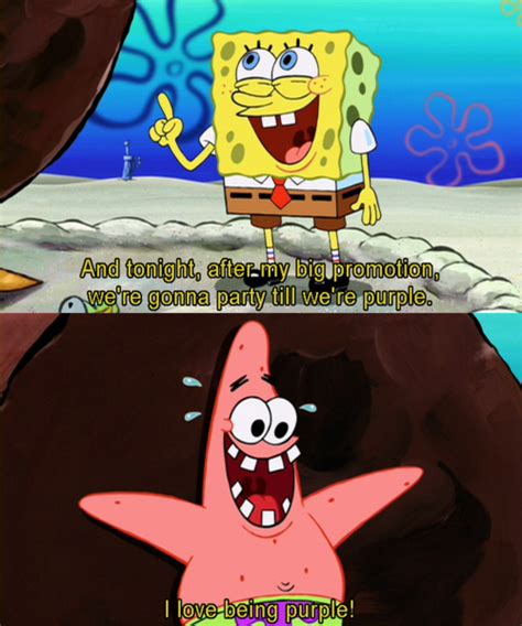 Spongebob Movie Quotes Quotesgram