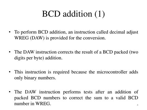 Ppt Lecture 5 Assembly Language Programming Powerpoint Presentation