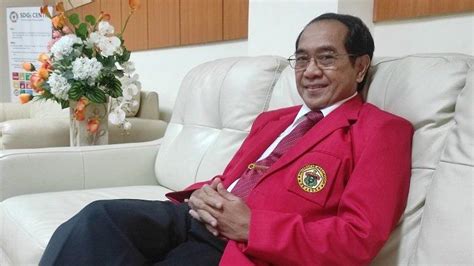 Dapat Nomor Urut 3 Prof Jamaluddin Jompa Sebut Angka Yang Baik