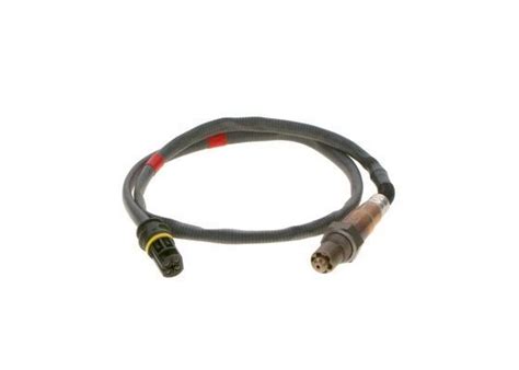 GENUINE BOSCH POST Cat Lambda Sensor For Mercedes G Wagon AMG Present