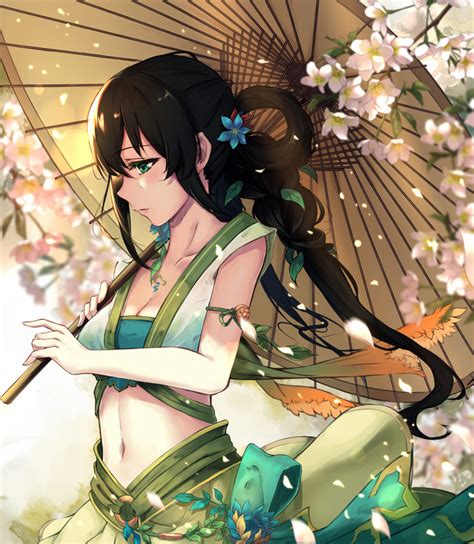 Gujian Qitan Drawn By Liu Guniang Danbooru