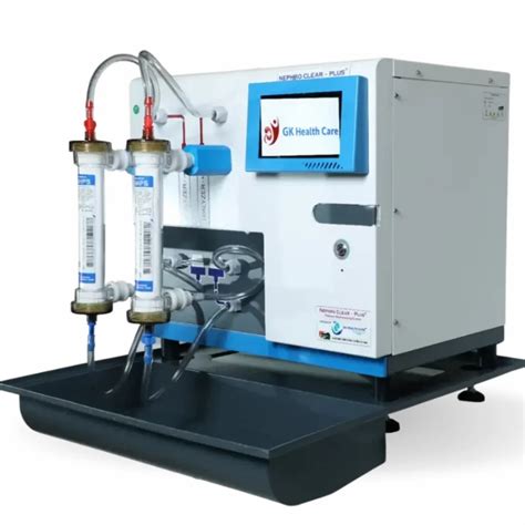 Automated Dialyzer Reprocessing Machine Single Use At Best Price In Amritsar