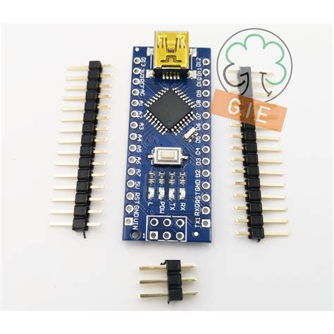 arduino nano v3 0 compatible ch340g solderless shopee malaysia