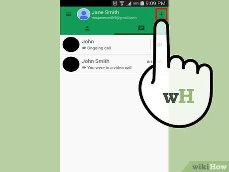 4 Ways To Use Google Hangouts WikiHow