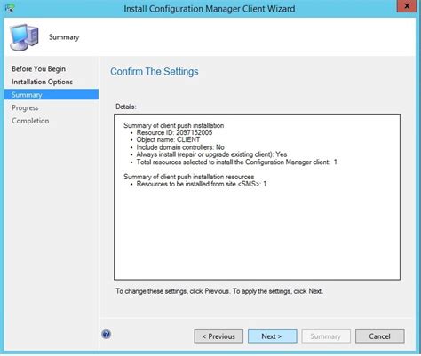 Sccm 2012 Sccm Client Push Installation