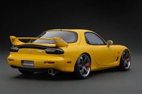 Mazda Rx 7 Fd Mazdaspeed A Spec Kit Branded Car Parts Official