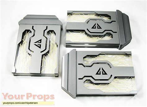 Eureka Global Dynamics Network Firewalls Original Tv Series Prop