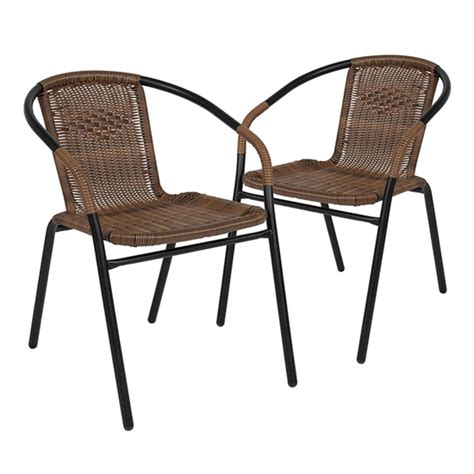 ბაღის ავეჯის ნაკრები Blog 2 სკამი და მაგიდა Bagis Aveji