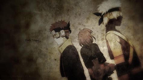 Rin Kakashi Obito Wallpapers Top Free Rin Kakashi Obito Backgrounds Wallpaperaccess