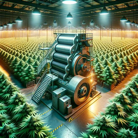 Making The Process Effortless Grinding Weed For Efficient Cannabis