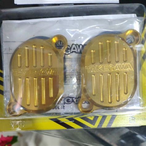 日本 Takegawa Honda Msx125 Sf Cnc氣門蓋 蝦皮購物