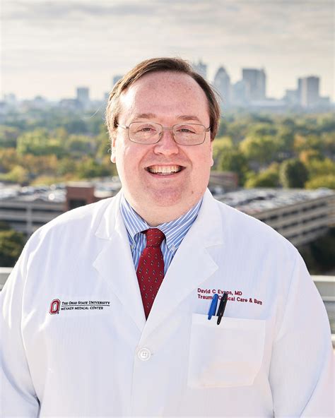 David Evans Md Facs On Linkedin Gobucks Osuwexmed 55 Comments