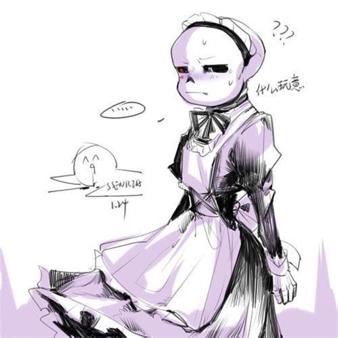 Cómics E Imágenes Sanscest 18 ~ Maid Dream And Cross 👉🏻👈🏻😳