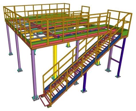 Structuralengineering Steel Teklastructures Trimbletekla