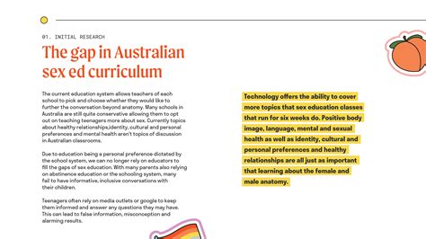 Unzipped App Reshaping The Sex Ed Curriculum On Behance