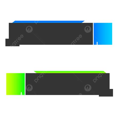 파란색과 녹색 색상의 검은색 텍스트 상자 차트 텍스트 상자 Ppt Png 일러스트 및 Psd 이미지 무료 다운로드