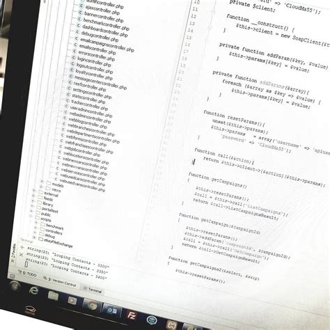 Bit Of Raw Php Script Using The Dotmailer Api