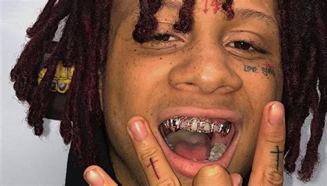Trippie Redd Height Weight Age And Girlfriend Gazette Review
