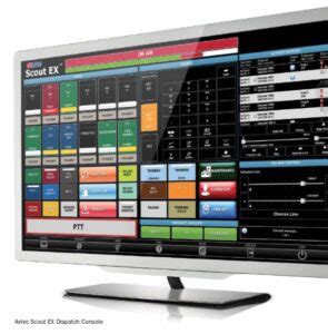 Dispatch Consoles CSD Creative Switching Designs