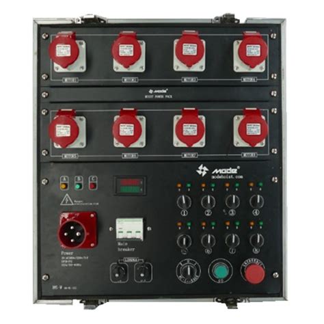 8 Way Electric Hoist Controller