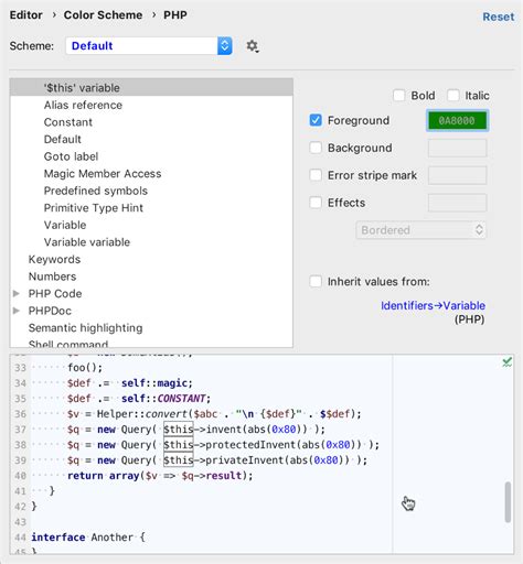 Phpstorm 20193 Released Full Php 74 Support Psr 12 Wsl Mongodb
