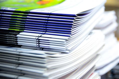 Perfect Binding Vs Saddle Stitch