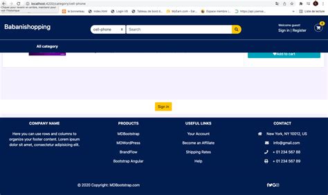 Github Abdoulbabanie Commerce Angular Json Server