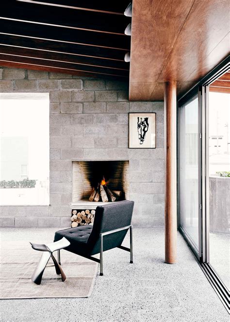 Textile House In Peru By Ghezzi Novak Has Concrete Walls Informed By