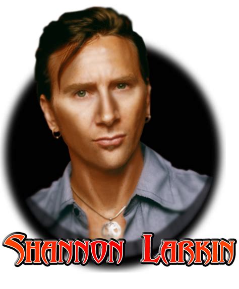 Shannon Larkin By Dreissea On Deviantart