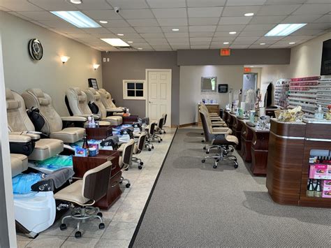 Kk Nails And Spa Kaukauna Wi 54130 Services And Reviews