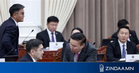 Боомтын сэргэлтийн бодлогын хэрэгжилтийн талаарх мэдээлэл сонсов