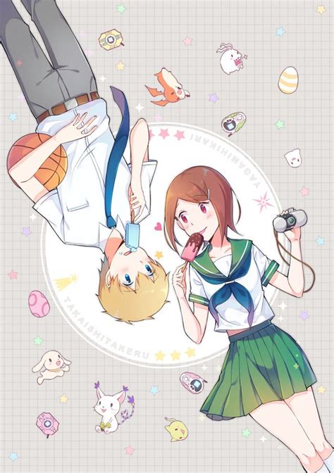Pin By Joud On Digimon Digimon Adventure Digimon Adventure Tri