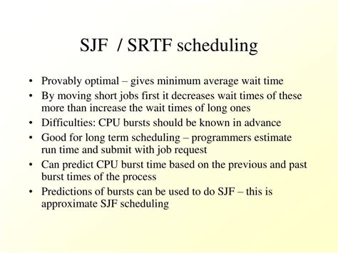 Ppt Chapter 4 Cpu Scheduling Powerpoint Presentation Free Download