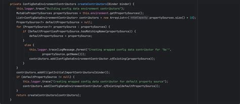 华为二面：springboot读取配置文件的原理是什么？加载顺序是什么？ 码农academy 博客园