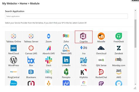 cognito saml single sign on sso using dnn saml as idp