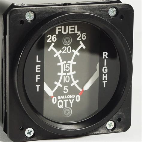 Fuel Indicator Left Right C172 X Plane Simkits