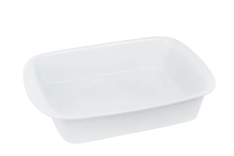 Ceramic Rectangular Baking Dish 35x26cm Fresh Choice