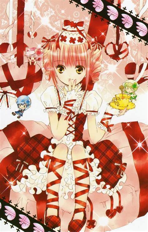 Shugo Chara Peach Pit Image By Peach Pit Zerochan Anime Image Board