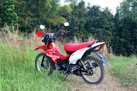 All New Xrm 125 Fi Ds