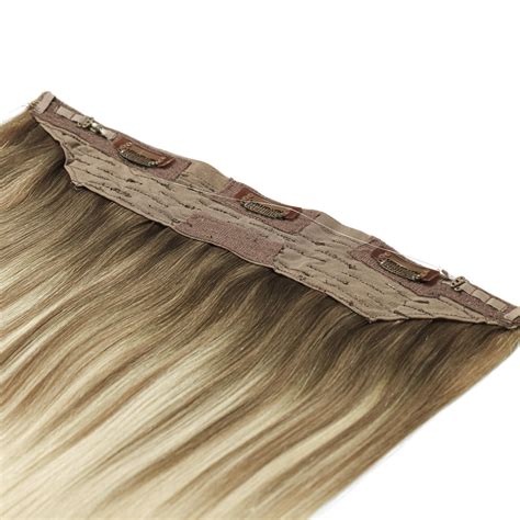 Buy Online Volume Pearl Blonde Balayage Hair Extensions For The Best