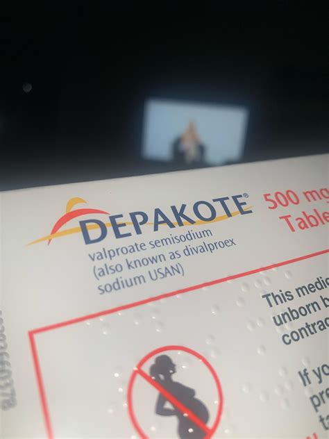 This Is A Community For People Who Take Depakote To Discuss The Side Affects Problems Or