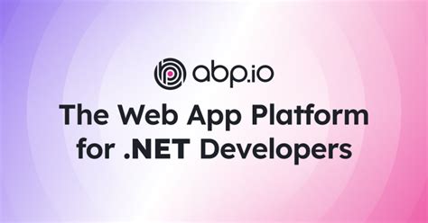 Abpio Modern Aspnet Core Web Application Platform Abpio Rupak Fundekar