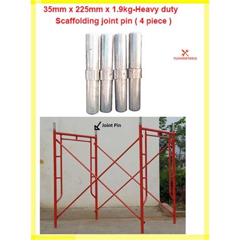 4 Piece Scaffolding Joint Pin Penyambung Staging Penyambung