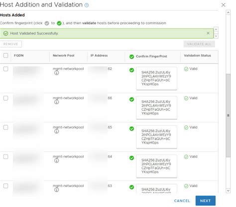 Vmware Cloud Foundation 390 Nested Deployment Part 5 Workload