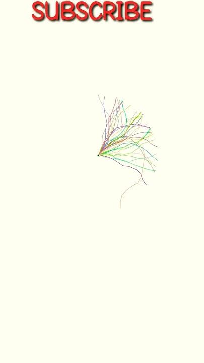 🐢🥰😲python Turtle Graphics Multi Colour Designs Python Coding Shorts